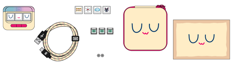 Wooting UwU quickstart