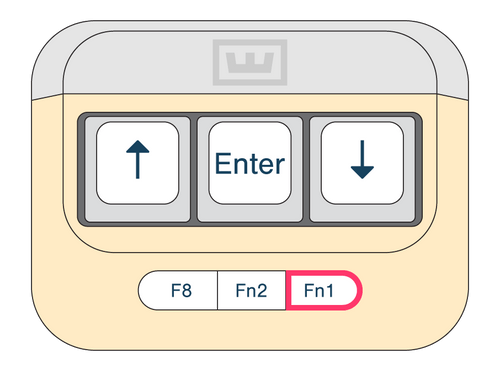 Wooting UwU quickstart