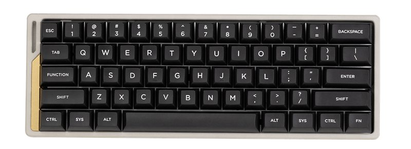 Wooting 60HE+ Module