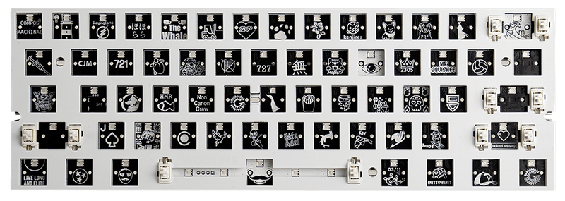 Wooting 60HE+ Module guides