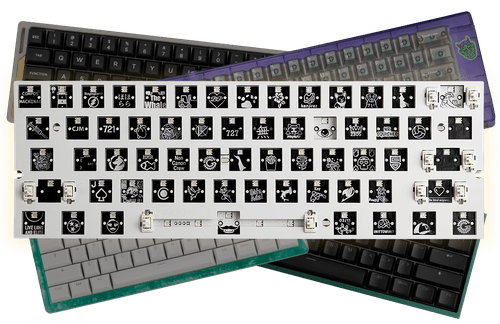 Wooting 60HE+ module quickstart