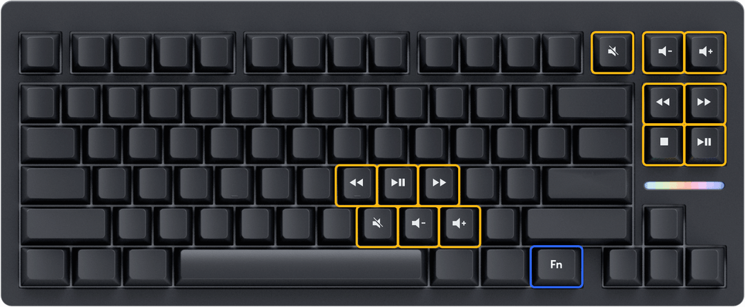 Wooting 80HE Quickstart Guide