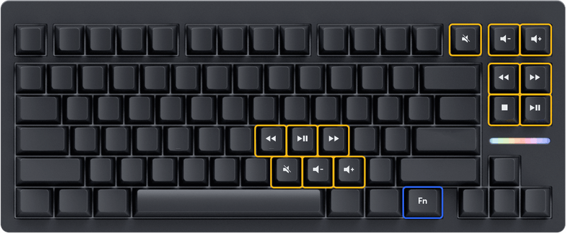 Wooting 80HE Quickstart Guide