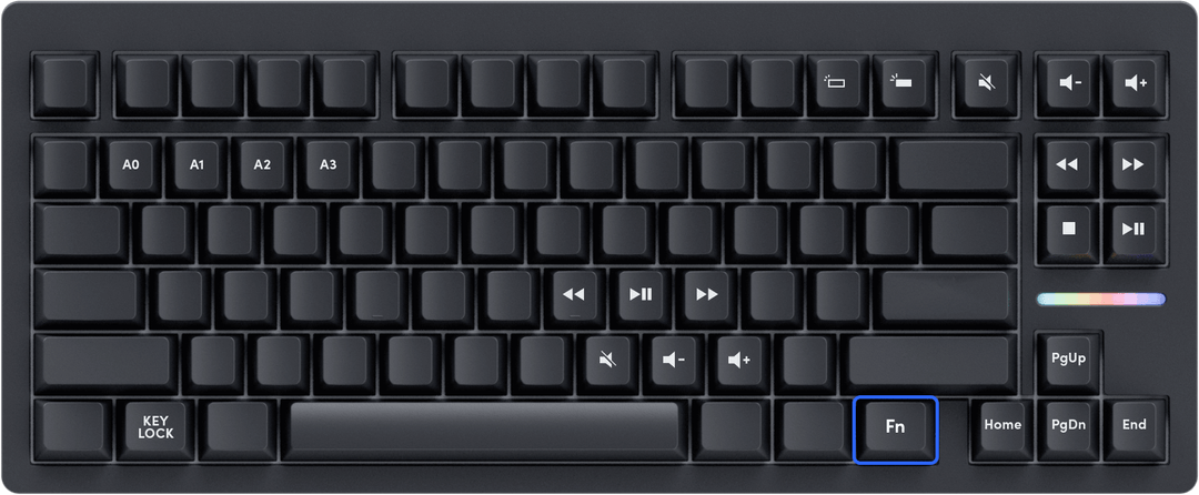 Wooting 80HE Quickstart Guide