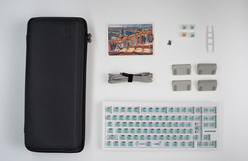 Wooting 80HE Quickstart Guide