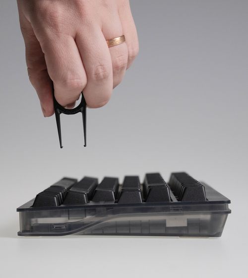 Wooting 80HE Quickstart Guide