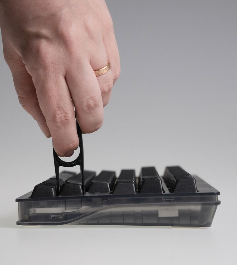 Wooting 80HE Quickstart Guide