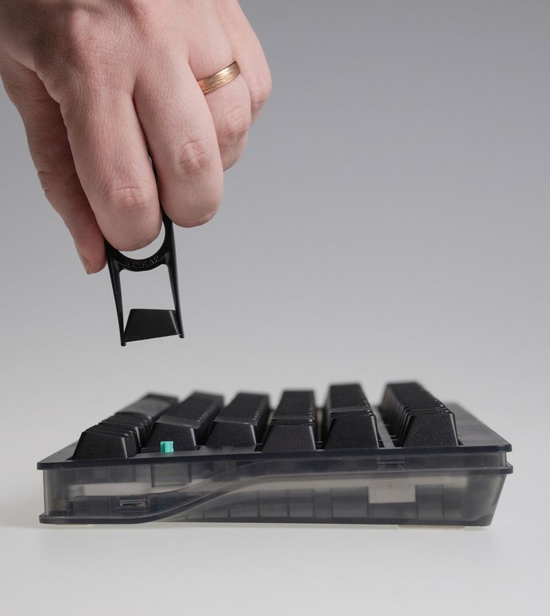 Wooting 80HE Quickstart Guide