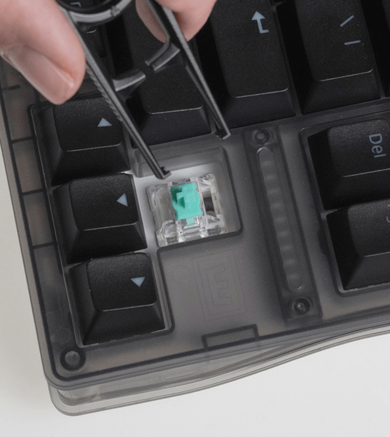 Wooting 80HE Quickstart Guide