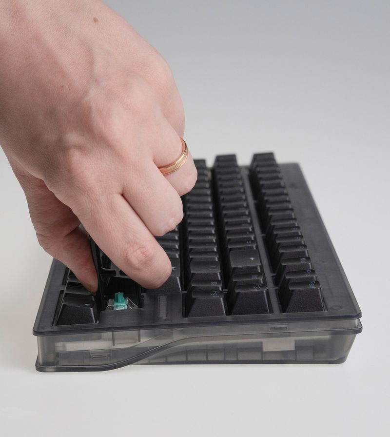 Wooting 80HE Quickstart Guide