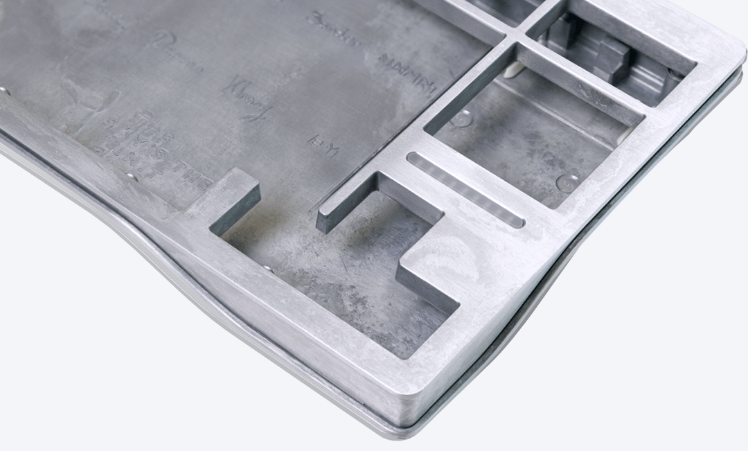 Wooting 80HE - Our most competitive keyboard yet