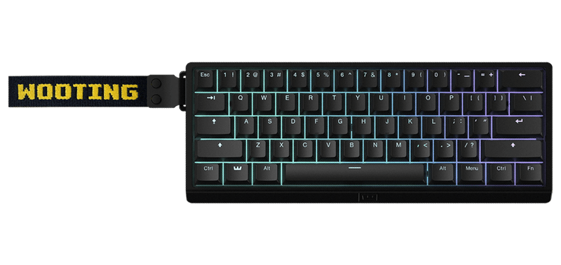 Wooting keyboards