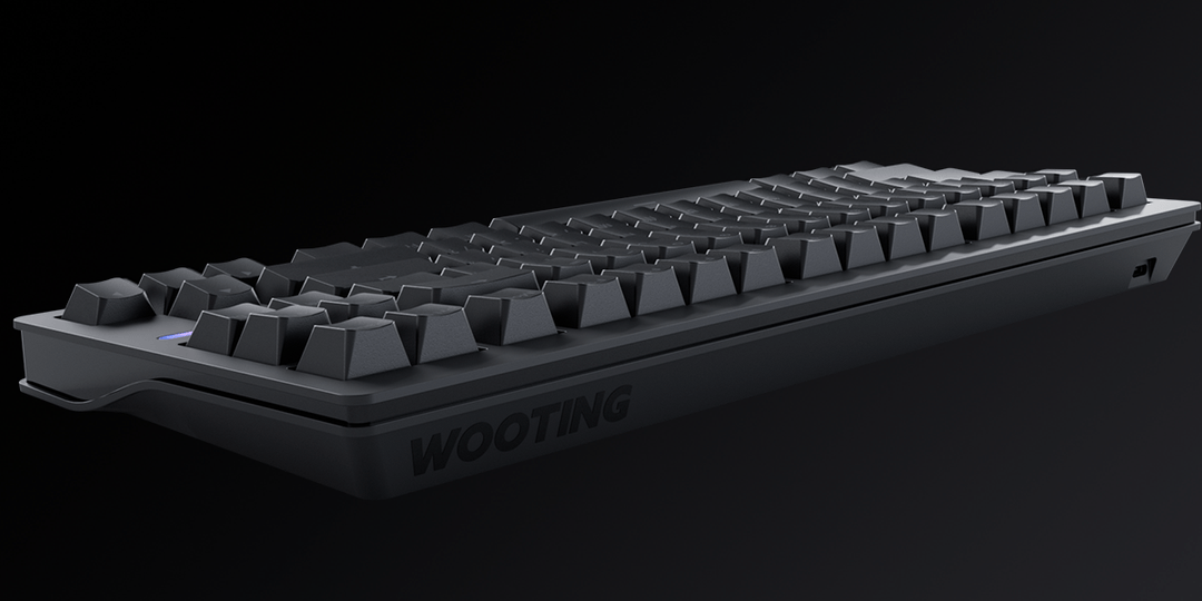Wooting keyboards