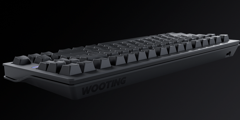 Wooting keyboards