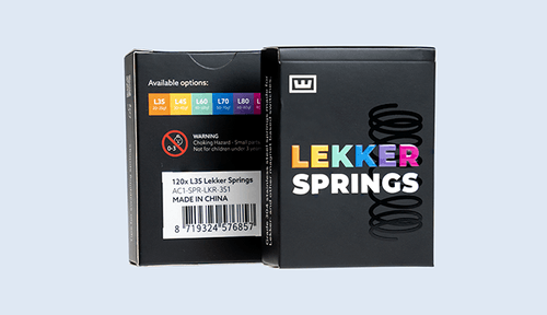 Lekker switch Linear60 (L60) V2