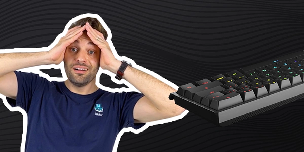 Founders campaign ended | Wooting