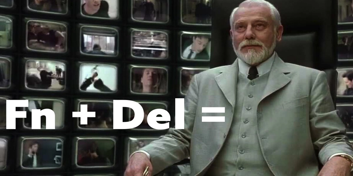 Mechanical keyboard shortcuts & functions