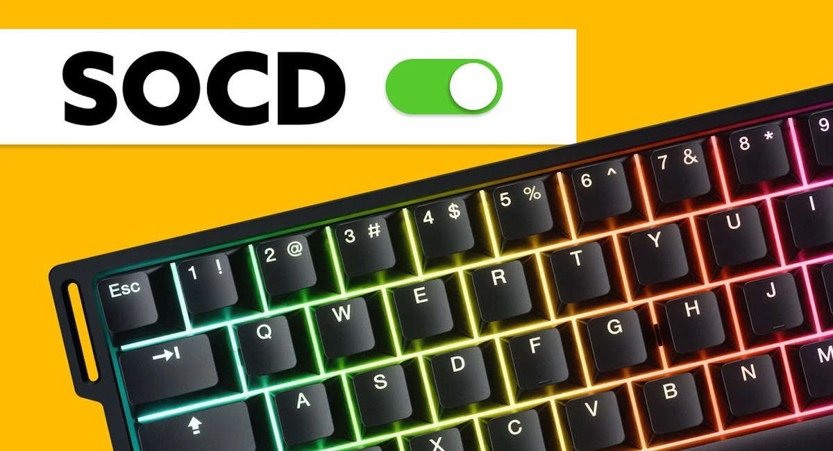 Rappy Snappy Tappy | Wooting