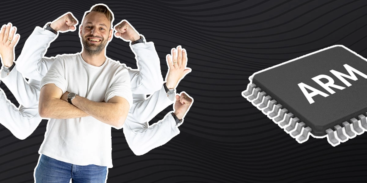 Seafreight almost here & big ARM update | Wooting