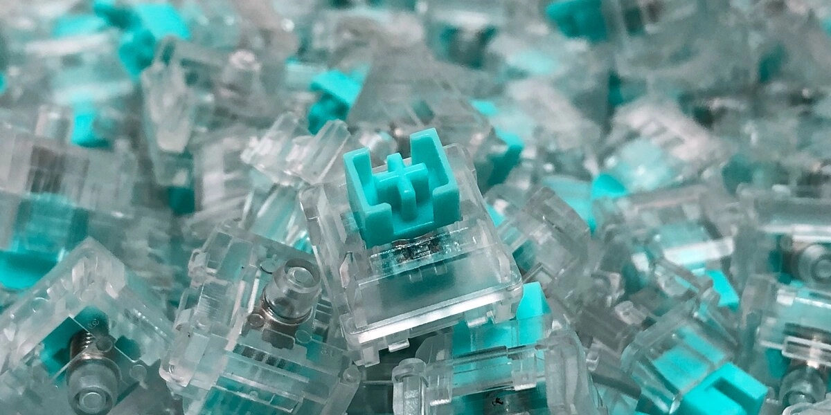 The best keyboard switches for gaming | Wooting