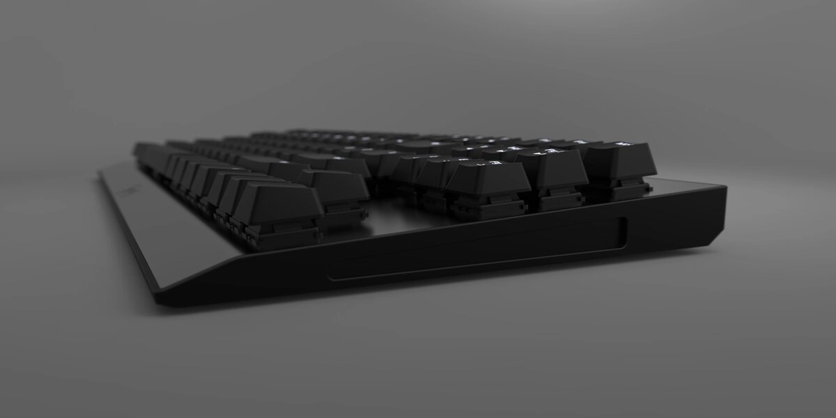 The best mechanical keyboard we've made | Wooting