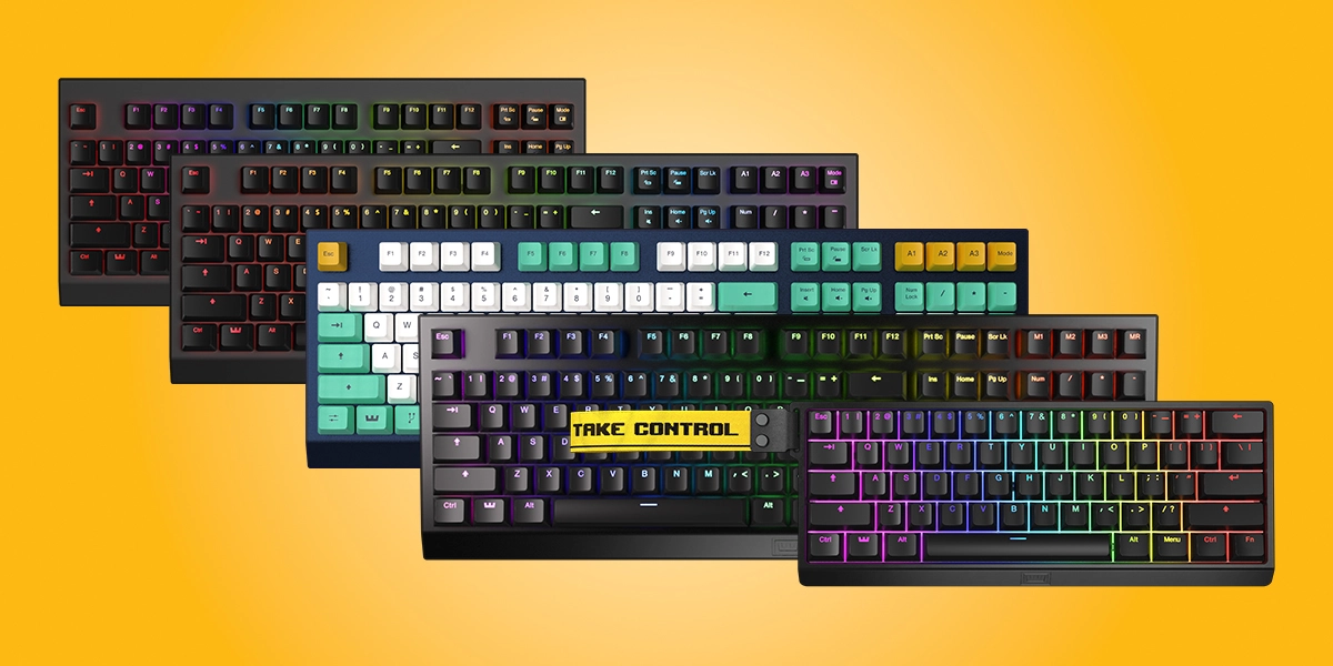 This is 7 years in the making | Wooting