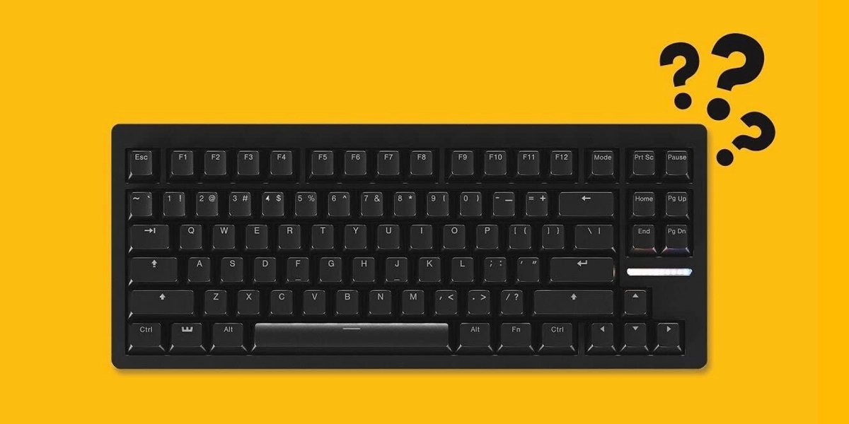 Wooting 80HE - What Now | Wooting