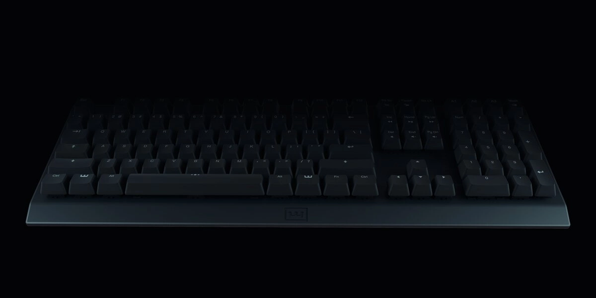 Wooting Wooting two two