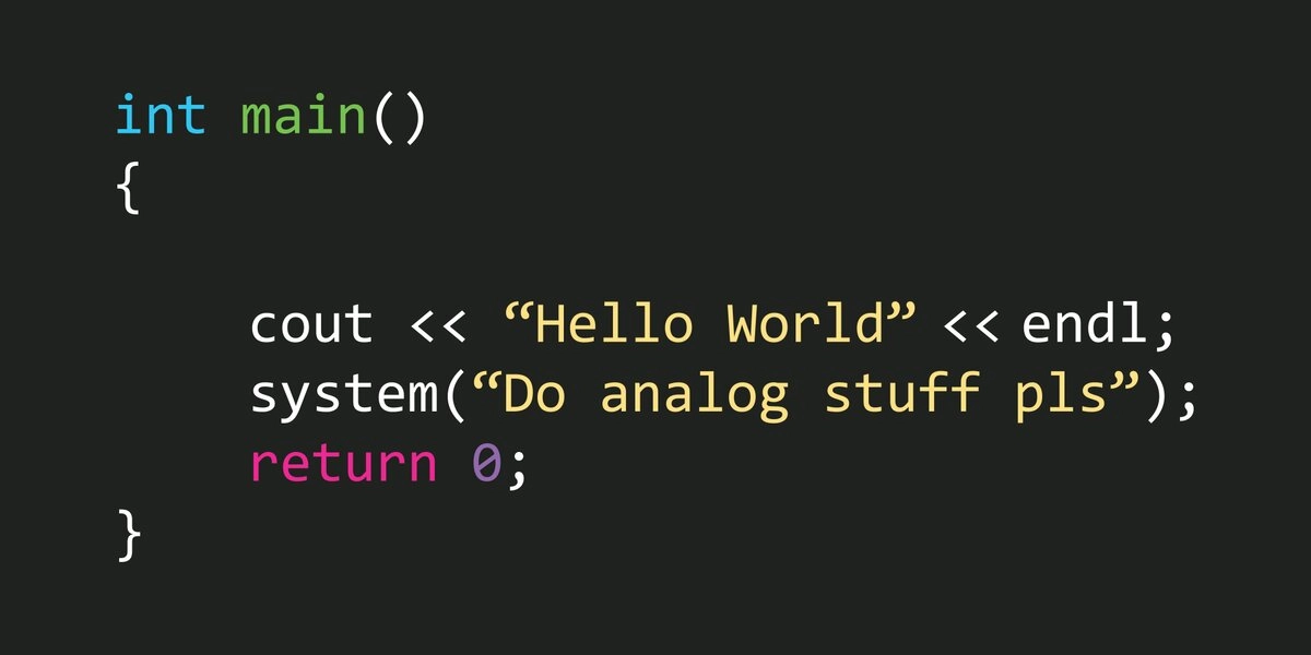 You can code it! It's September | Wooting
